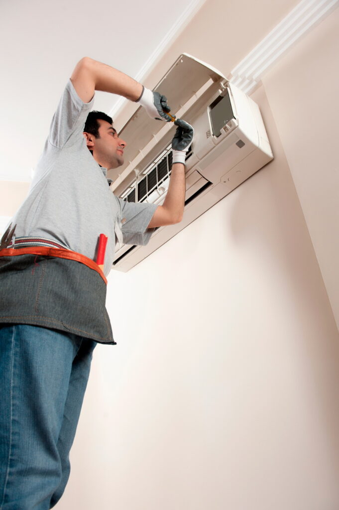 Why Clean Your Ductless Mini Split System - Kennihan Plumbing, Heating ...